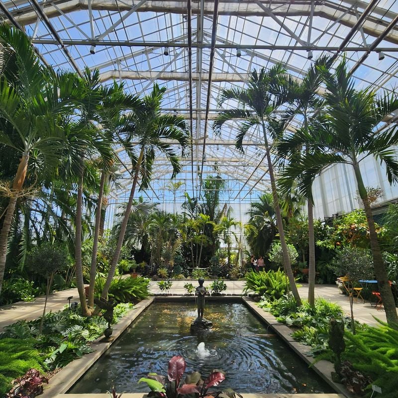 Roger Williams Botanical Center - Botanical garden in Providence ...