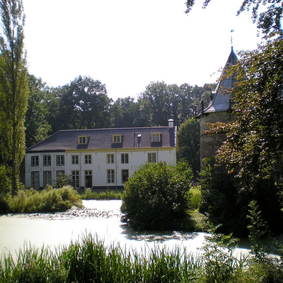 Houten - Municipalité cyclable à Utrecht, Pays-Bas.
