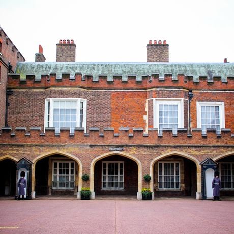 Bridgewater House - Grade I listed mansion in Westminster, England