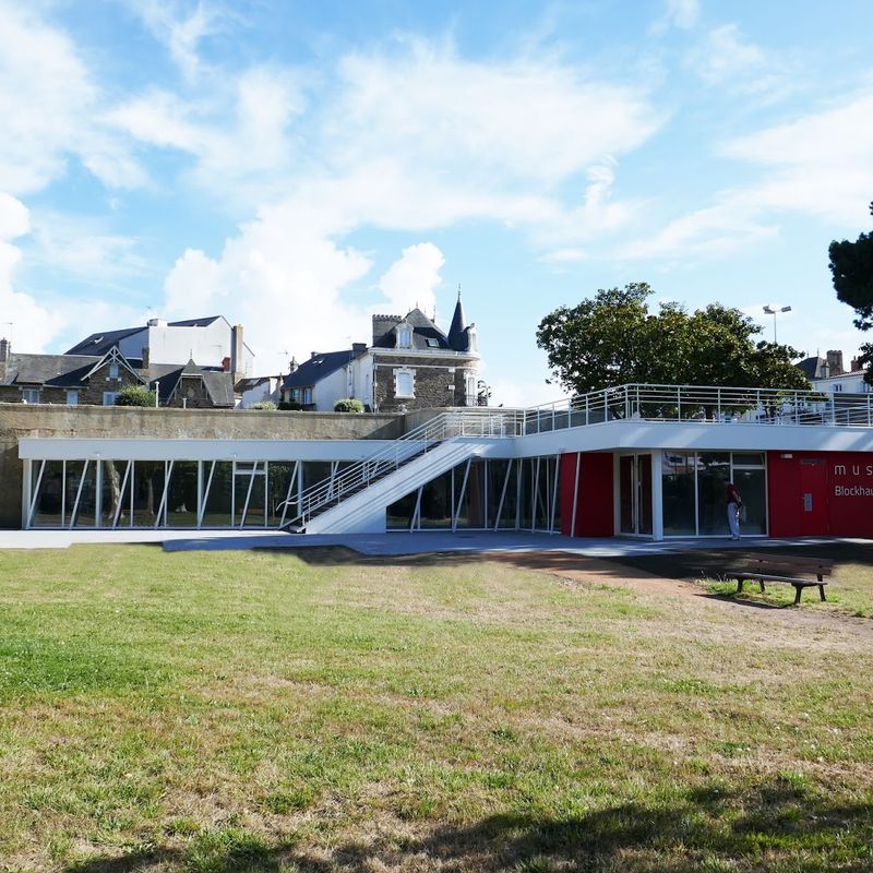 Hospital Blockhouse Museum - Musée militaire médical à Les Sables-d ...