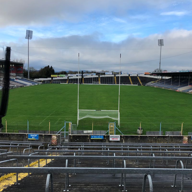 Semple Stadium - Estadio deportivo en Thurles, Irlanda