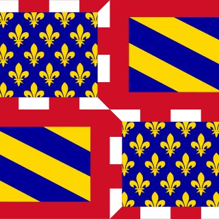 Duchy of Burgundy - Medieval duchy in France