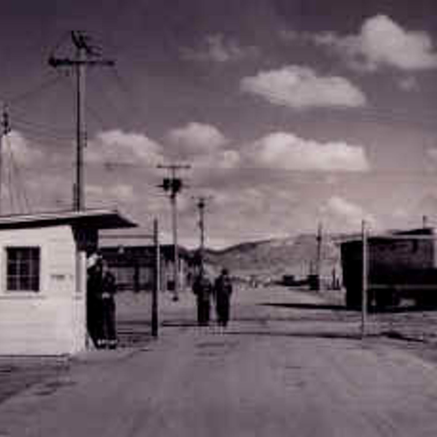Sandia Base - Military defense facility in Albuquerque, New Mexico
