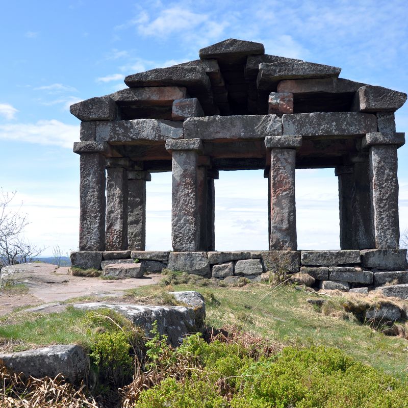 Temple-musée et site archéologique du Donon - Site archéologique au ...