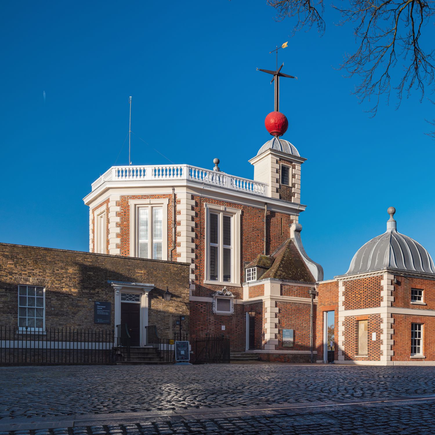 Observatoire royal de Greenwich - Observatoire astronomique à Greenwich ...