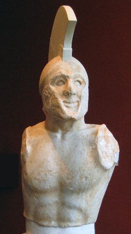 Sparta - Antike Stadtstaat in Griechenland