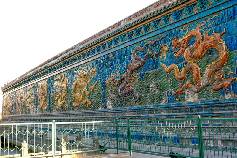 Datong Prince's Palace - Royal palace complex in Datong, China