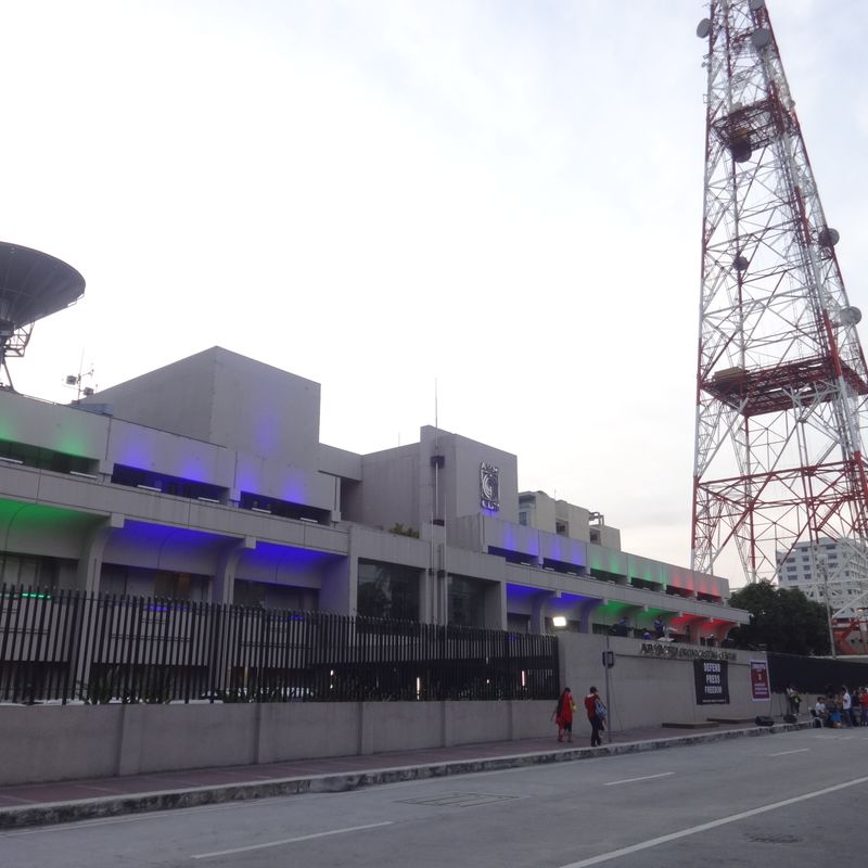 ABS-CBN Broadcasting Center - Television broadcasting center in South ...