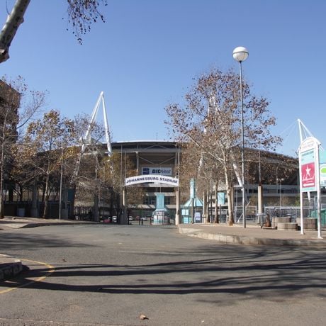Germiston Stadium - Sports stadium in Germiston, South Africa
